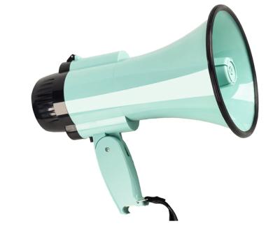 China 790 X 330 X 540mm Siren Megaphone Handheld Lithium Battery Horn Tweeter Speaker for sale