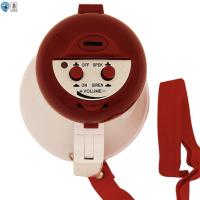 China Foldable Wireless Mini Megaphone Speaker 5W 98 X 155MM for sale
