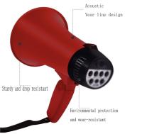 China Wireless Outdoor Loudspeaker Horn 1.2A Lightweight Megaphone Bluetooth Speaker for sale