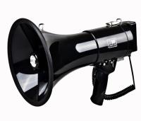 China Portable Lithium Battery Handheld Megaphone Bullhorn 835 X 420 X 500MM for sale