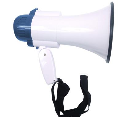 China Cone Handheld Bullhornplastic Megaphone With Handle 800M for sale