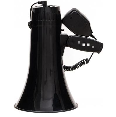 China 20W Bluetooth Speaker Megaphone Rechargeable Portable Speaker With Cordless Mic Horn for sale