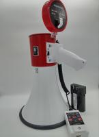 China JM-10MS Advanced Military Megaphone with Siren and Recording Capabilities for sale