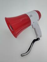 China Handheld Megaphone Speaker with 1500mAh Lithium Battery and Wireless Connectivity for sale