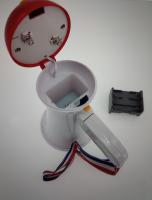 China Portable Wireless Mini Megaphone Bullhorn With Talk Music Switch for sale