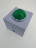 China Digital Display ABS Housing Countdown Buzzer Timer Sound Effect Buzzer for sale