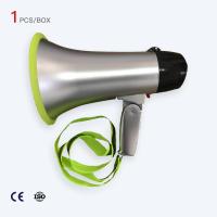 China Siren Megaphone , speaker , Lightweight, Wireless , Battery powered for sale