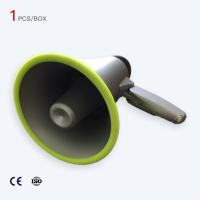 China Siren Megaphone , speaker , Lightweight, Wireless , Battery powered for sale