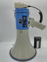 China Megaphone Bluetooth Speaker , ABS Shock-resistant and robust deaign for sale