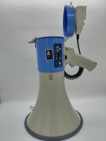 China Megaphone Bluetooth Speaker , ABS Shock-resistant and robust deaign for sale