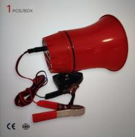 China Outdoor megaphone speaker for Car Emergency Services/Public Address/Advertising/Traffic Control for sale