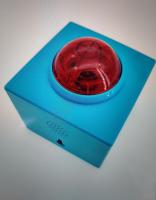China Lightweight Children Play Digital Buzzer Timer With Real Buzzer Sound Effect for sale