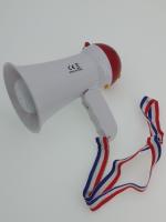 China Siren Megaphone Speaker 0.2KM For Fans Cheer for sale