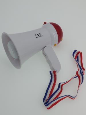China Siren Megaphone Speaker 0.2KM For Fans Cheer for sale