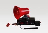 China Bullhorn Speaker For Car Emergency Services / Public Address / Advertising / Traffic Control for sale