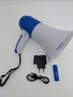 China Megaphone Speaker Bluetooth Battery Powered With USB MP3 Player for sale