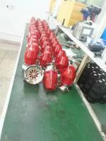 China Integrated Untegrated Audible Alarm Decibel 90dB-114dB Warning Method Sound Light AC220V Or DC12/24V for sale