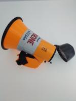 China 15W Megaphone Bluetooth Speaker Portable And Battery Life Up To 8 Hours 300 Yards Range for sale