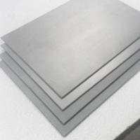 China ASTM B265 Titanium Alloy Plate Gr 12 UNS R53400 0.5mm to 100mm Thick for sale