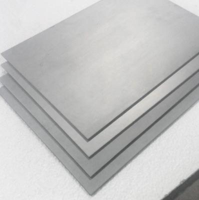 China ASTM B265 Titanium Alloy Plate Gr 12 UNS R53400 0.5mm to 100mm Thick for sale