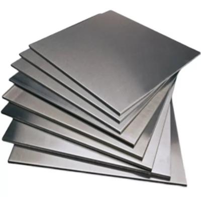 China AISI 304 Stainless Steel Sheet Plate 1500mm 2B Finish Cold Rolled for sale