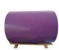 China HDP Prepainted Galvanized Coil PPGI Color Coated Cold Rolled PE 400gsm for sale