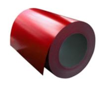 China HDP Prepainted Galvanized Coil PPGI Color Coated Cold Rolled PE 400gsm for sale