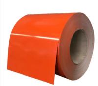 China Cold Rolled Prepainted Galvanized Steel Coil PPGL 0.125-2mm Thickness RAL Color for sale