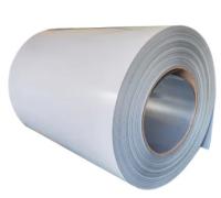 China Cold Rolled Prepainted Galvanized Steel Coil PPGL 0.125-2mm Thickness RAL Color for sale