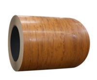 China Prepainted Galvanized Steel Coil PPGI 0.125-2mm Thickness 600-1250mm Width for sale