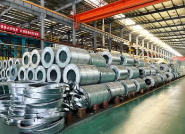 China Prepainted Galvanized Steel Coil PPGI 0.125-2mm Thickness 600-1250mm Width for sale