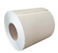 China Prepainted Galvanized Steel Coil PPGI 0.125-2mm Thickness 1000mm Width for Roofing for sale