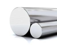 China 304 316 Forged Round Bar 6mm Bright Stainless Steel Bright Bars For Handrails for sale