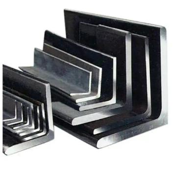 China Q235 Q345 Structural Steel Angle A36 Hot Rolled Galvanized Steel Angle for sale