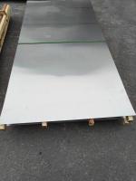 China Mill Edge 316L Stainless Steel Plate Sheets 3000mm Length ±0.02mm Tolerance for sale