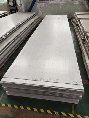 China 8k 304 Stainless Steel Sheet 1000 To 1300mm 316L 2B BA For Construction for sale