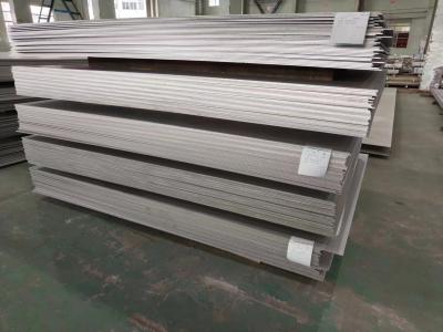 China 10000mm 12000mm  Stainless Steel Sheet Plate 20mm Stainless Steel Plate No.4 Surface for sale