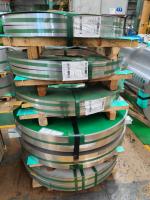 China 321 316 316L Stainless Steel Coil Brushed Stainless Steel Sheet 20MM - 1250mm for sale