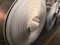 China 304 304l Brushed Coil Rolled Steel Ss Sheet Coil Galvanized Coated  10mm - 1500mm for sale