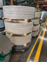 China 410 430 202 Stainless Steel Strip Stainless Steel Foil Rolls BA HL 8K 600mm - 1250mm for sale