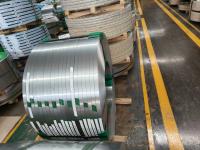 China No.4 Hairline SB 4 Finish Hrc Hot Rolled Coil Metal Coil Pipe Or Refrigerator Kitchens for sale