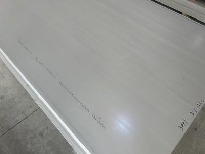 China ASTM 410 316L Stainless Steel Sheets Duplex Stainless Steel Plate 3.5mm BA Finish for sale