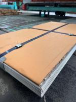 China 0.8mm 1mm ASTM 304 Stainless Steel Sheet Cold Rolled Steel Plate 2B Finish Sus321 for sale