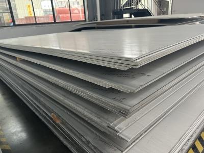China Ss Mirror 316L Stainless Steel Sheets 10MM - 2000MM for sale