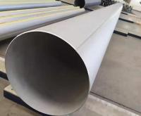 China 201 304 304L Stainless Steel Round Pipe Ss 304 Erw Pipe Tube 0.1mm - 80Mm for sale