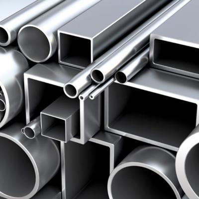 China 1.5 Inch Stainless Steel Square Tube Stainless Steel Seamless Tube 304 316L 6000mm for sale