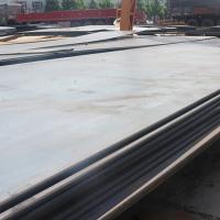 China S235JR Carbon Steel Panel 5MM THK EN10025 1.0038 Hot Rolled for sale