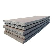 China S235JR Carbon Steel Panel 5MM THK EN10025 1.0038 Hot Rolled for sale