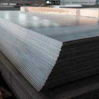 China S235JR Carbon Steel Panel 5MM THK EN10025 1.0038 Hot Rolled for sale