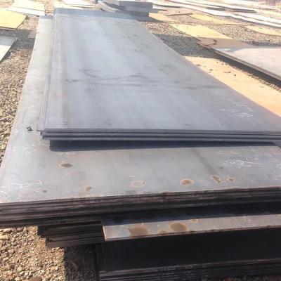 China D32 DH32 High Carbon Steel Plate ASTM Q235 Non Alloy for sale